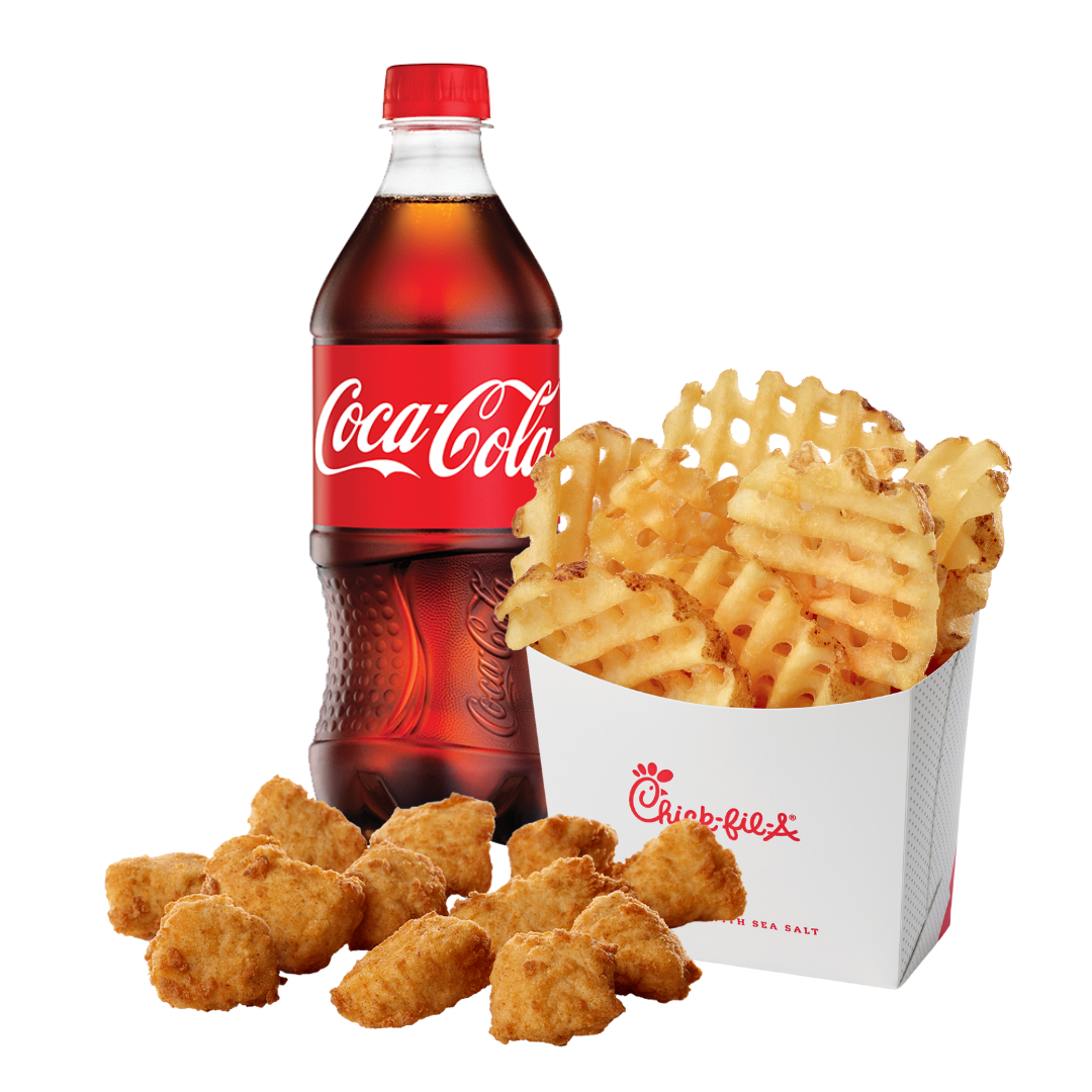 12 ct Chick-fil-A Nuggets Meal | Chick-fil-A Branson Food Truck